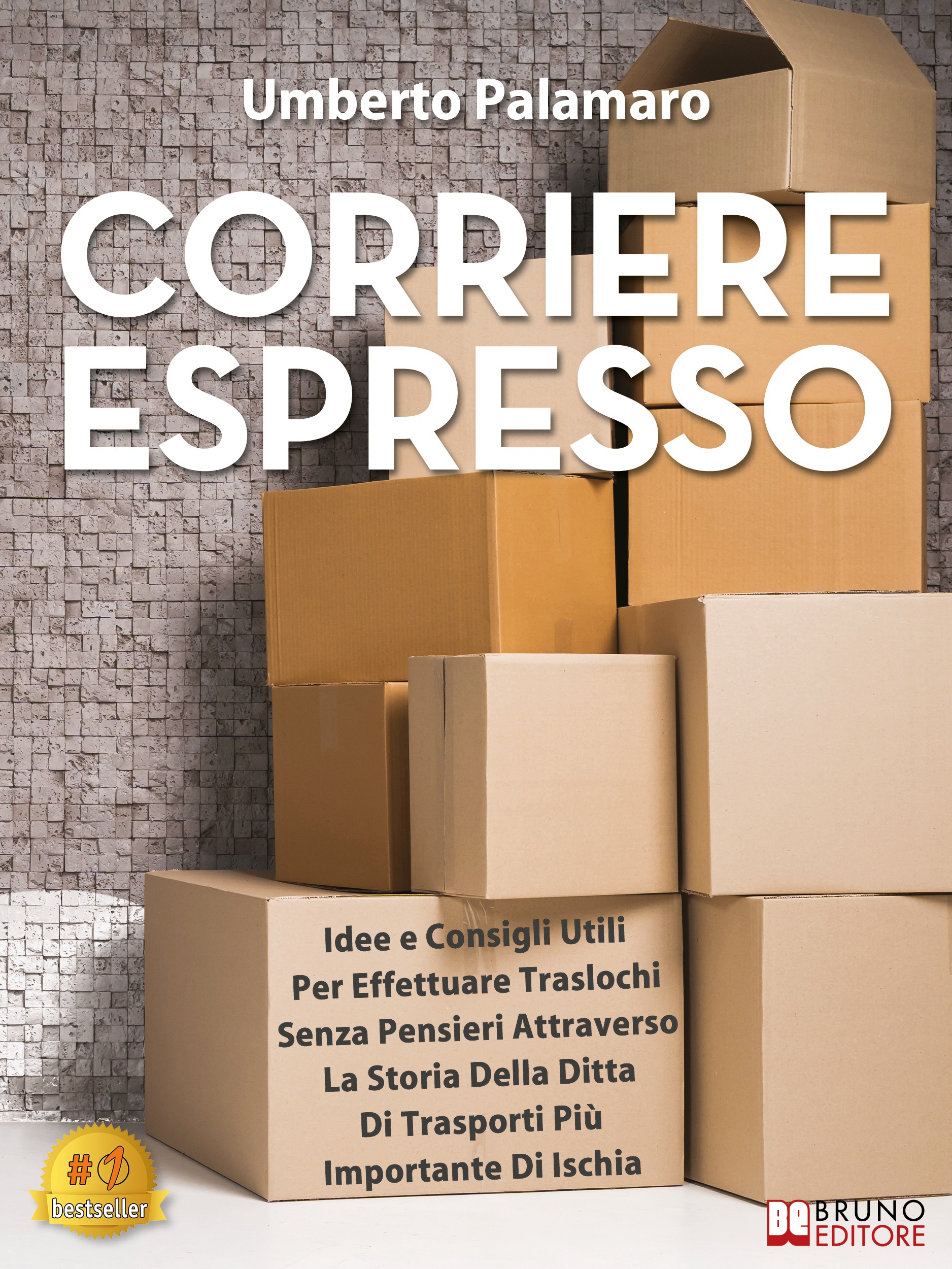 Umberto Palamaro: Bestseller “Corriere Espresso”, il libro su come ...